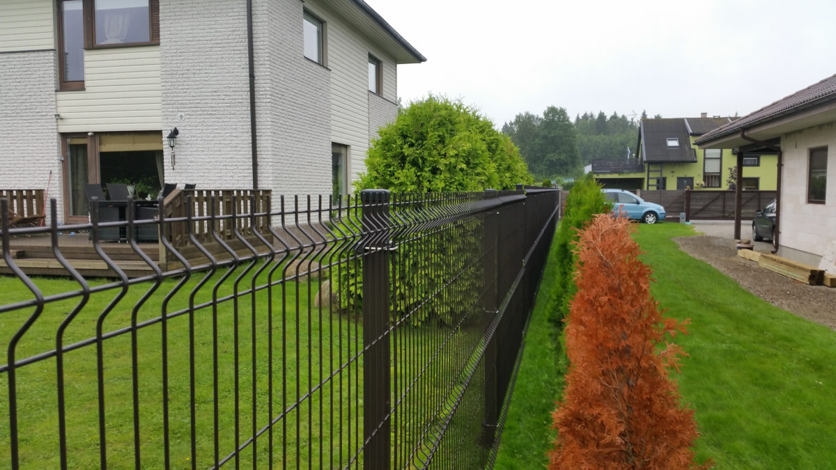 Piirdeaiad - Aiasepp